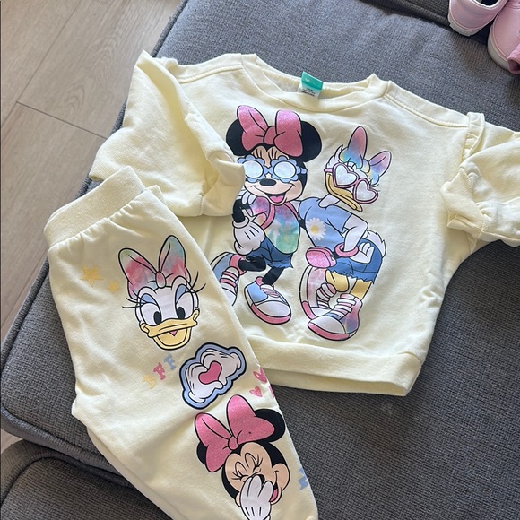 Disney | Matching Sets | Disney Kids Matching Set | Poshmark